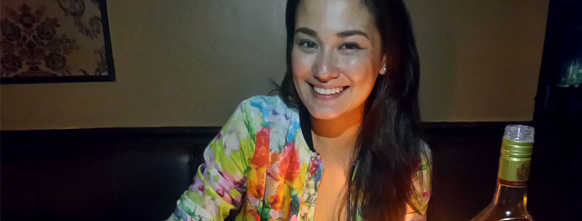 Drinks with Max Eigenmann – Denise J. Mallabo