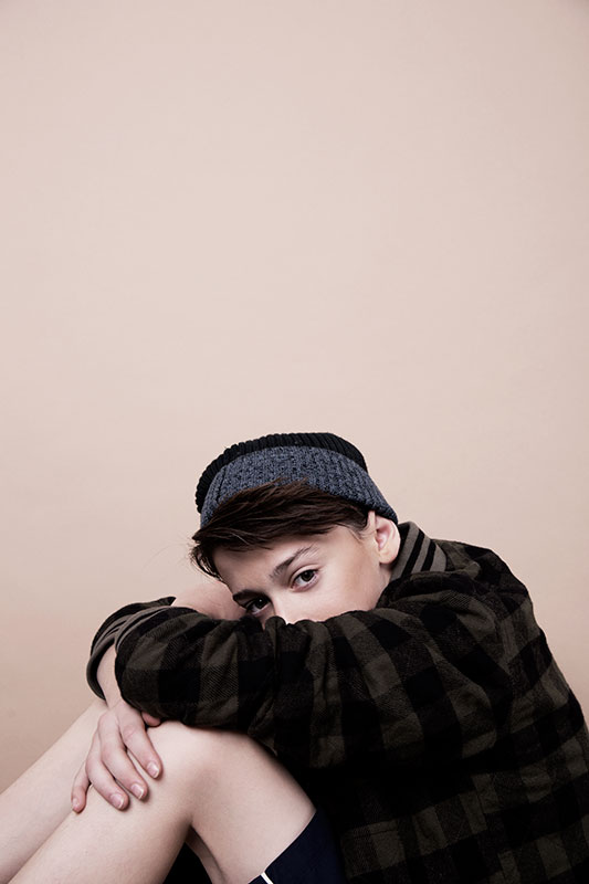 Noah Schnapp: Perfect Stranger – Denise J. Mallabo