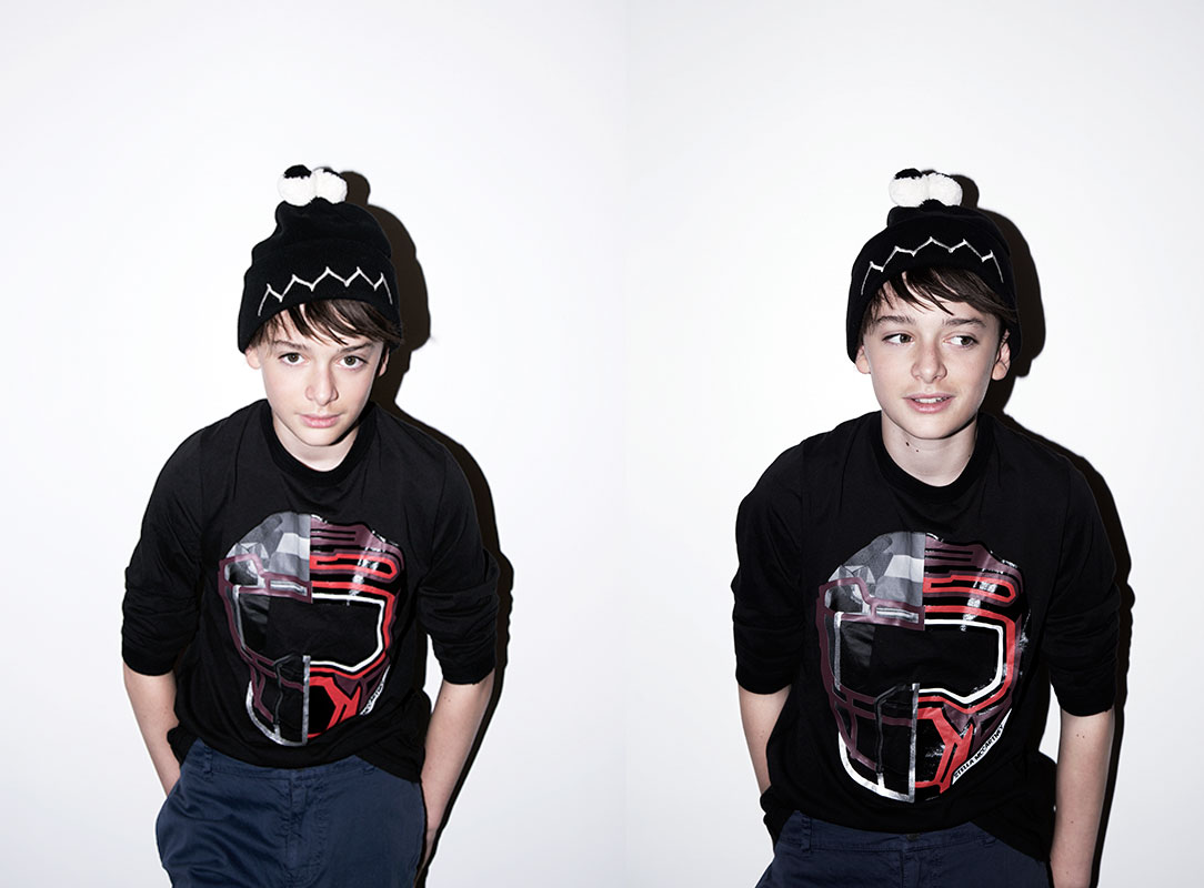 Noah Schnapp: Perfect Stranger – Denise J. Mallabo