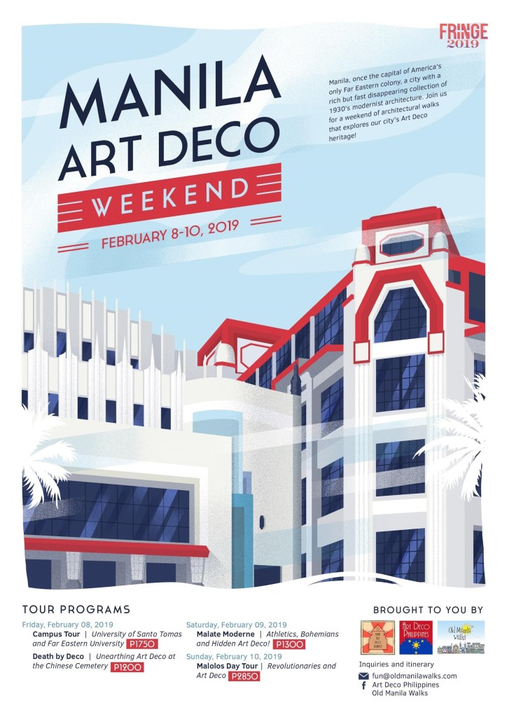 Guide to Fringe Manila 2019 – Denise J. Mallabo
