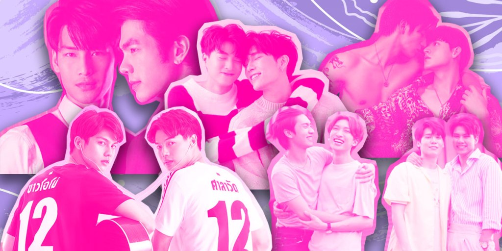 Must Watch Thai BL Series – Denise J. Mallabo