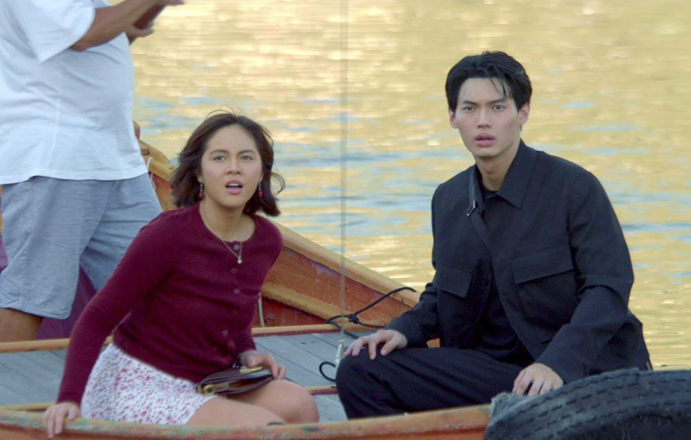 D Watched Under Parallel Skies – Denise J. Mallabo