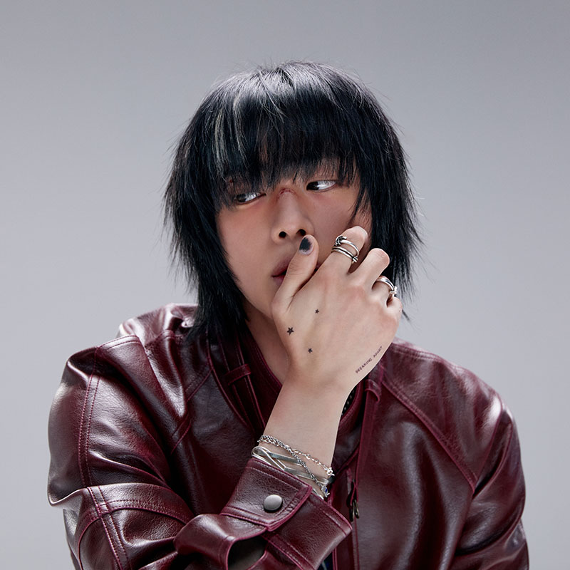 BTS Jin Releases Rockstar Photos for Solo Album ‘Echo’ – Denise J. Mallabo