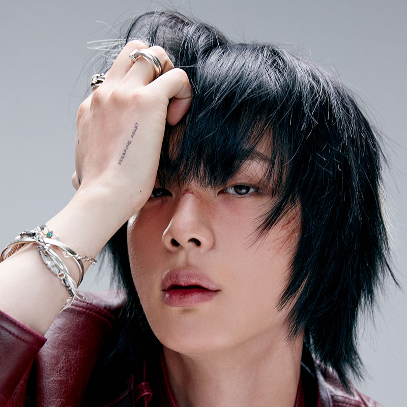 BTS Jin Releases Rockstar Photos for Solo Album ‘Echo’ – Denise J. Mallabo