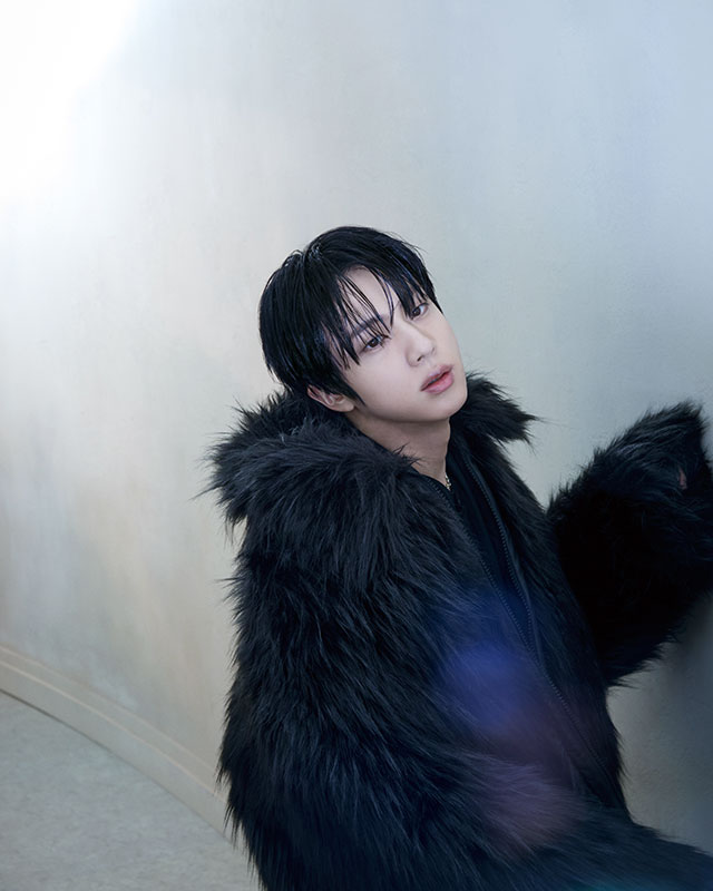 BTS Jin Releases Rockstar Photos for Solo Album ‘Echo’ – Denise J. Mallabo