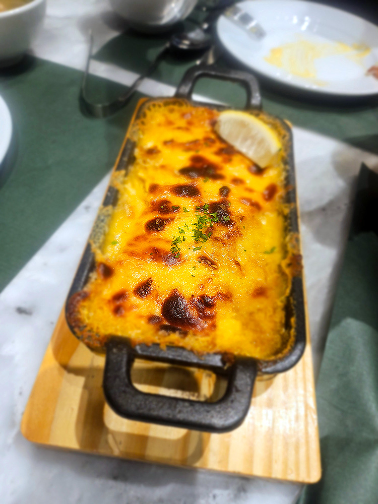 Discover Caffè Allor Ristorante: A Unique Filipino-Italian Dining ...