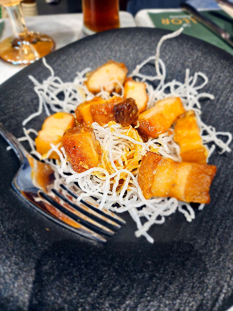 Discover Caffè Allor Ristorante: A Unique Filipino-Italian Dining ...