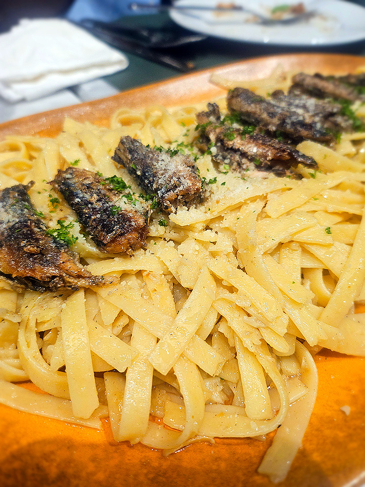 Discover Caffè Allor Ristorante: A Unique Filipino-Italian Dining ...