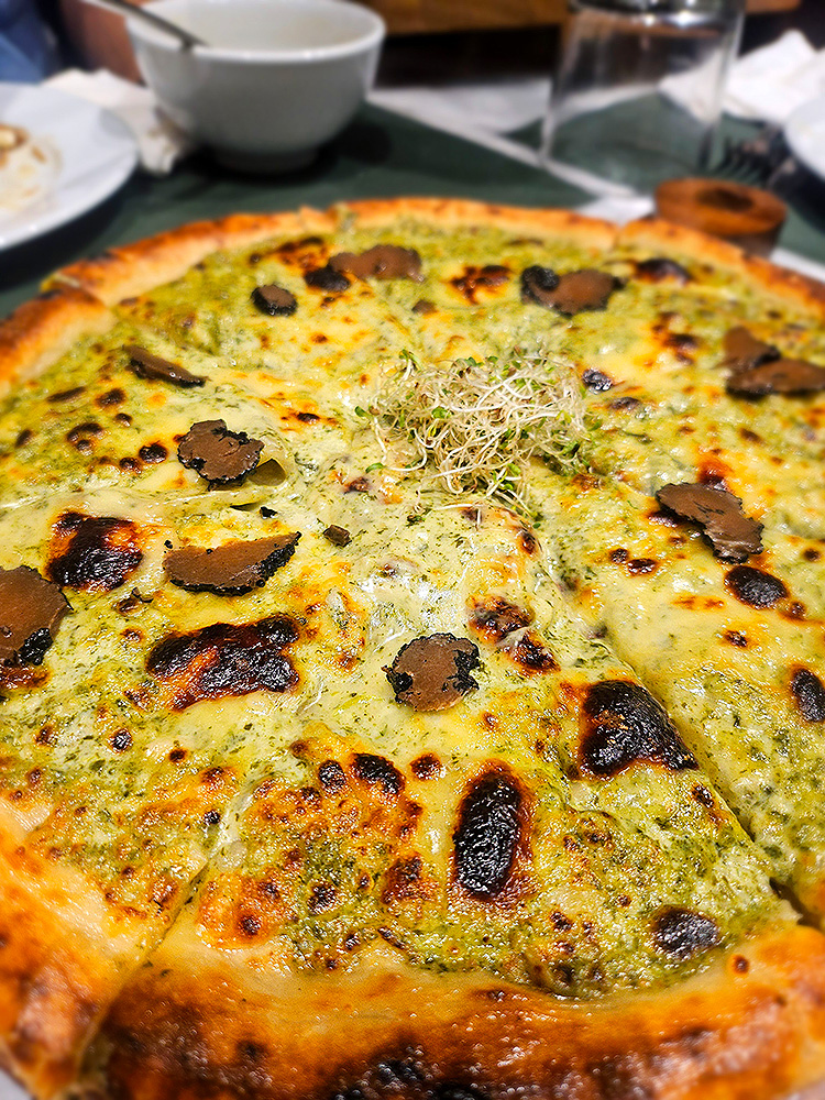 Discover Caffè Allor Ristorante: A Unique Filipino-Italian Dining ...