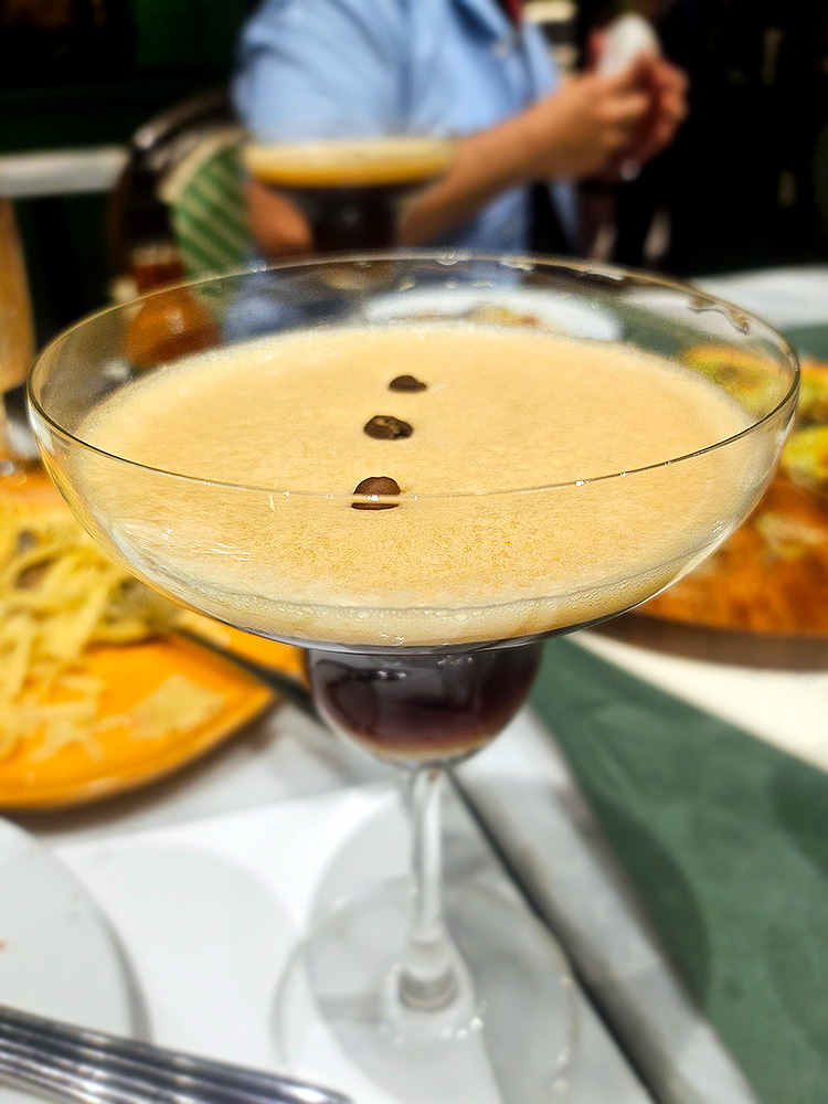 Discover Caffè Allor Ristorante: A Unique Filipino-Italian Dining ...