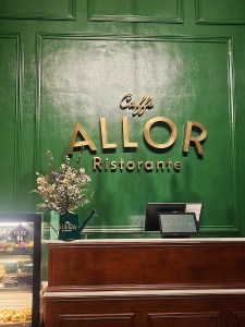 Discover Caffè Allor Ristorante: A Unique Filipino-Italian Dining ...